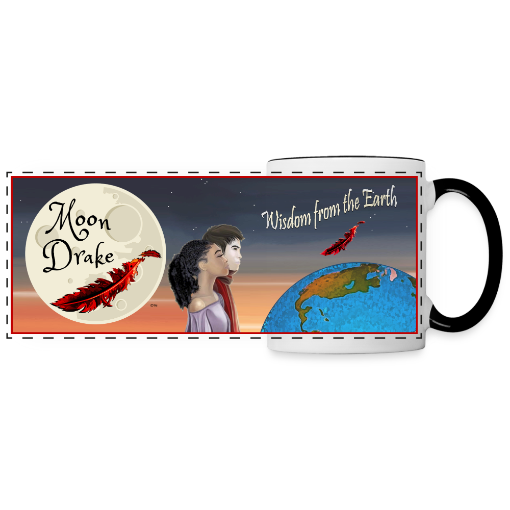 Mug - Moon Drake Anime Series (11 oz.) | Spirit Wind Collection