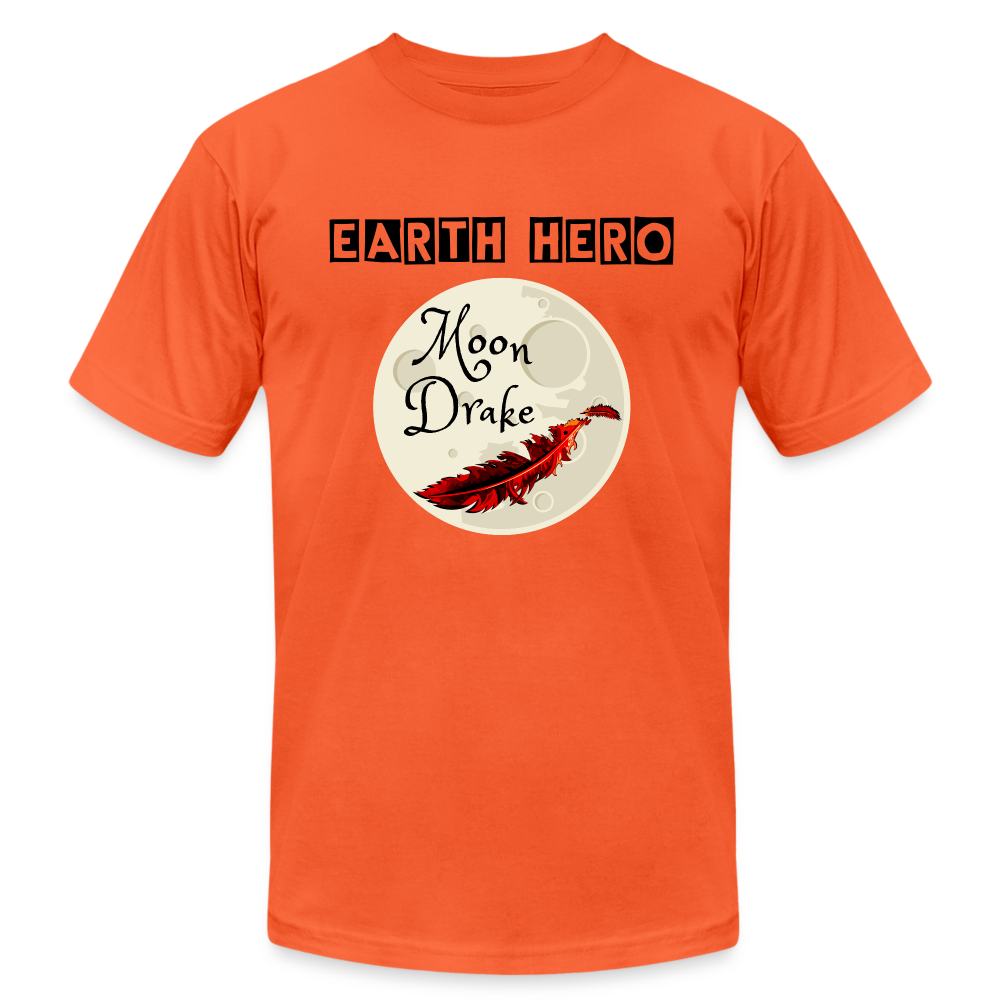 T-Shirt - Moon Drake Anime Series Logo (Adult) | Spirit Wind Collection